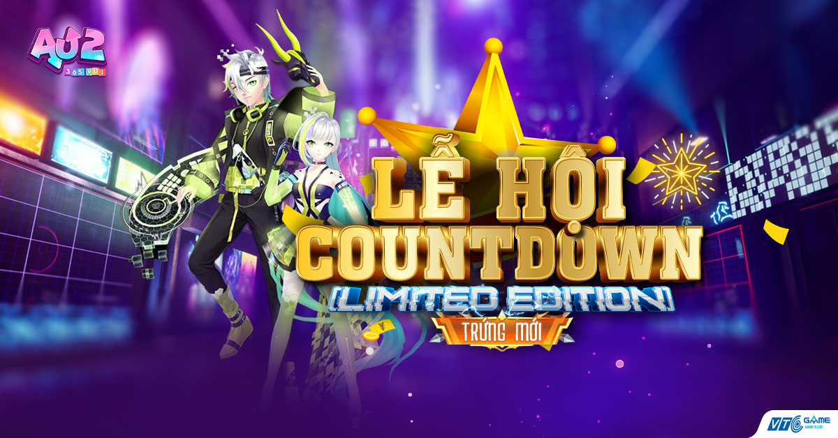 (HOT) TẬN HƯỞNG KHÔNG KHÍ CHÀO NĂM MỚI CÙNG TRỨNG LỄ HỘI COUNTDOWN ...
