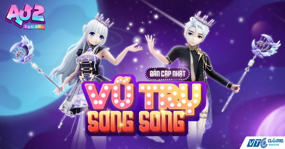 (BCN) UPDATE SHOP AU 2: LÊN ĐỒ ĐI KHÁM PHÁ VŨ TRỤ SONG SONG VỚI LOẠT ...