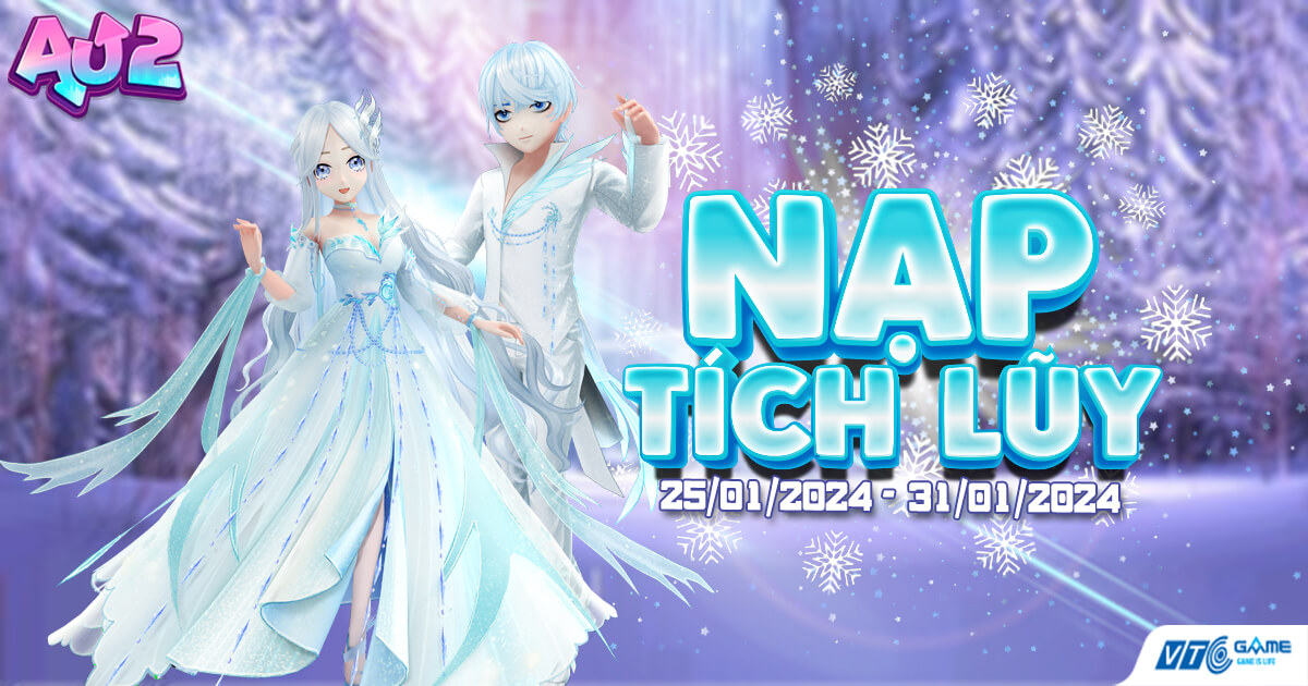 (SK) NẠP TÍCH LŨY: RINH NGAY QUÀ XỊN!