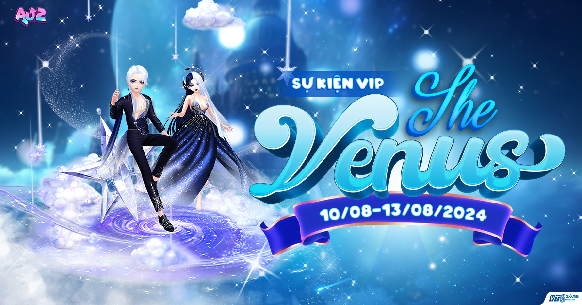 (SK VIP) THE VENUS: QUÀ XINH “GÕ CỬA” - RINH NGAY CHỜ CHI!